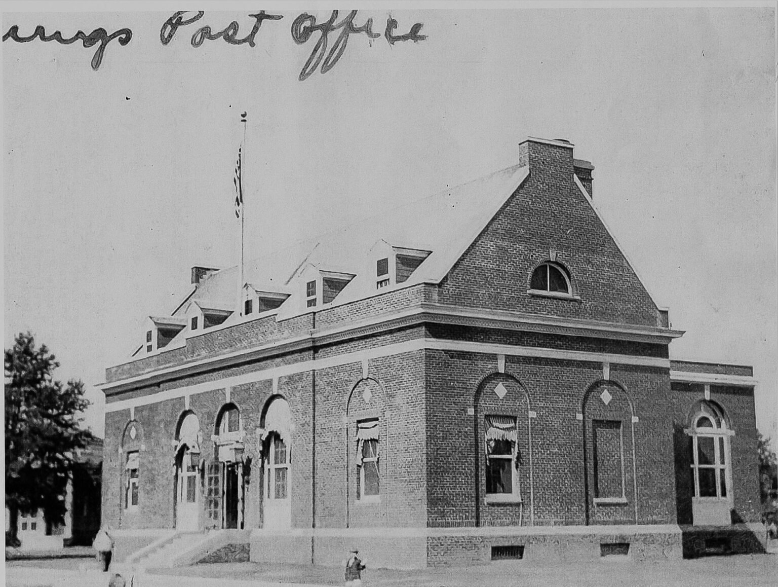 Our History - Jefferson Davis Parish Public Library