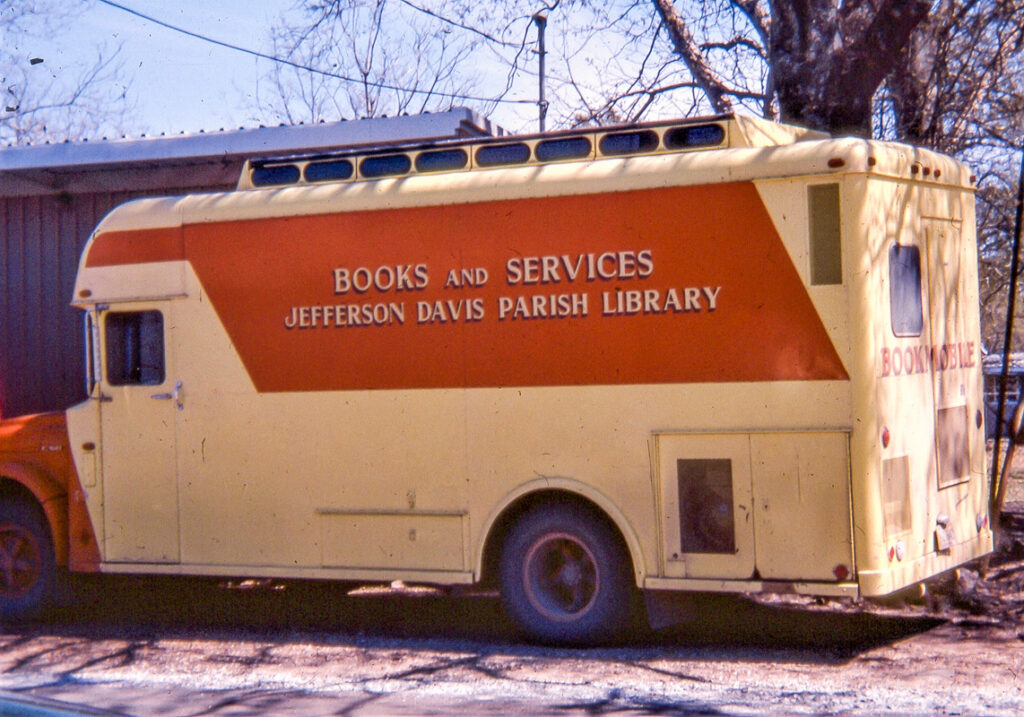 Our History - Jefferson Davis Parish Public Library